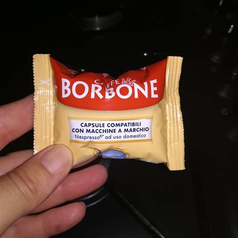 Caffè Borbone Capsule compatibili Nespresso Miscela Nobile Reviews