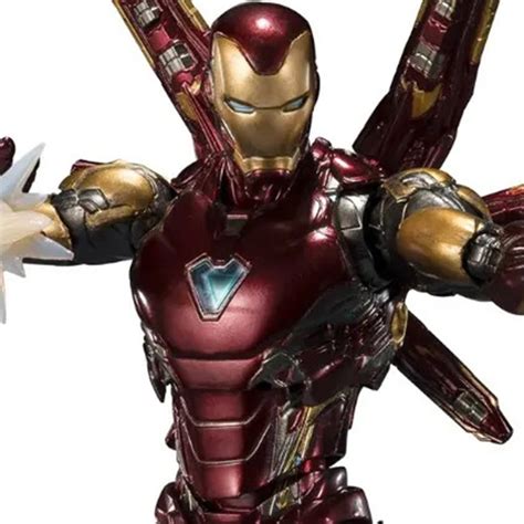Avengers End Game Iron Man Mark 85 Five Years Later 2023 Edition The