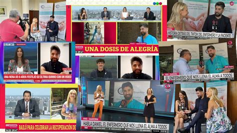 Amplia repercusión mediática Fundación Hospitalaria