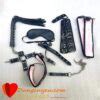 Bộ BDSM 10 món là phụ kiện cơ bản giá rẻ trong bộ sưu tập đồ chơi BDSM