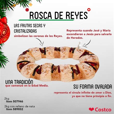 Rosca De Reyes Cu Nto Cuesta Y C Mo Conseguirla En El Costco Gluc Mx