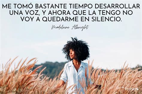 60 Frases De EMPODERAMIENTO FEMENINO Inspiradoras
