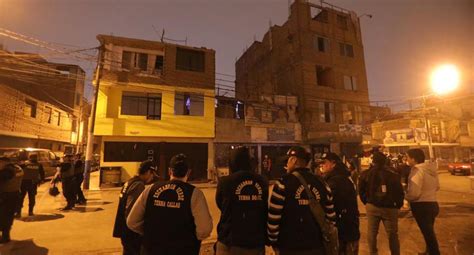 La historia del clan familiar que robó más de un millón de soles en