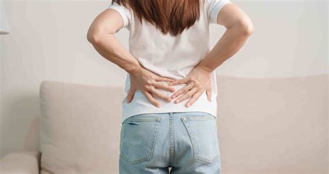 Dor Na Lombar Como Surge E O Que Fazer Para Aliviar ITC Vertebral