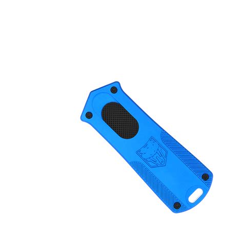 SUPERINTENDENT OTF DIVOT REPAIR TOOL BLUE CobraTec Golf