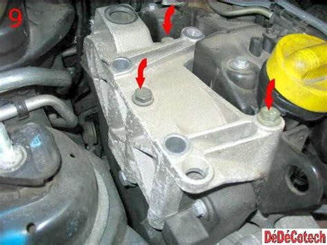 Changer La Courroie De Distribution Renault 2 2 DCI G9T TUTO