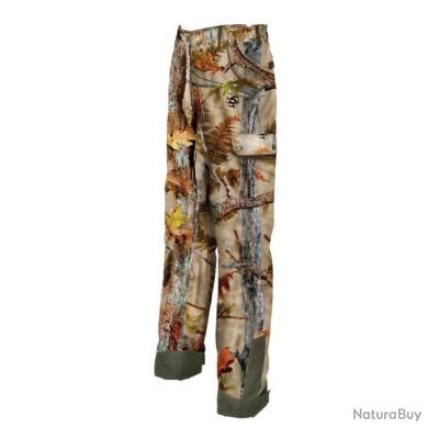 Fuseau Chasse Brocard Ghostcamo Wet Wet Pantalons De Chasse