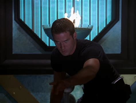 AusCAPS Ben Browder Shirtless In Farscape 1 12 The Flax