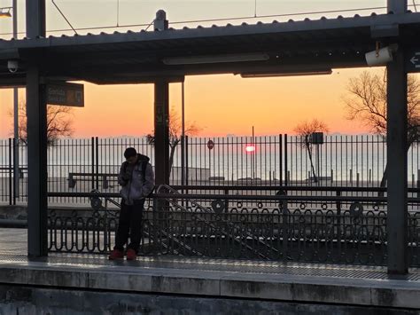 PLP ESPAÑA BARCELONA on Twitter RT fedeaikawa Amanecer en