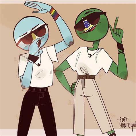 bulodEces De un argEnTino rANcio CountRYhUMaNS Arte del cómic de