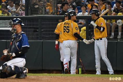 中職Live高宇杰開轟單場2長打中信兄弟以2比0完封富邦悍將 自由體育