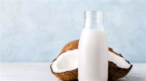 Lait De Coco Bienfaits Recettes Alternatives