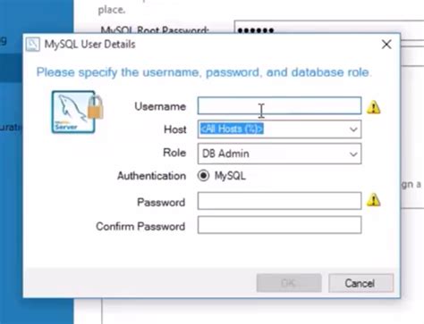 How To Install And Configure The MySQL Server With Custom Setup On