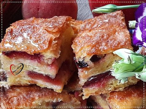 Bakina kuhinja Pita sa šljivama od tankih kora izdašna i jeftina