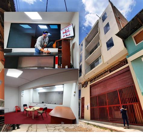 Sede Judicial De Chota Registr En C Mara Gesell Casos De Violencia
