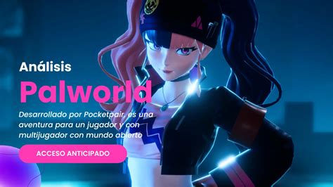 Palworld Aventura Supervivencia Y Shooter Para PC Y XBOX 2024