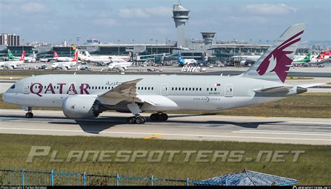 A7 BCY Qatar Airways Boeing 787 8 Dreamliner Photo By Furkan Borakazi
