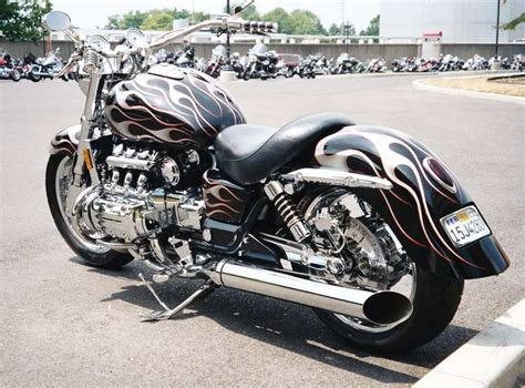Aftermarket Chrome Parts For Honda Valkyrie