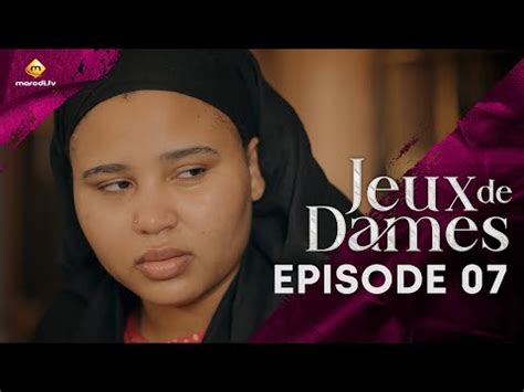 S Rie Jeux De Dames Saison Episode Vostfr