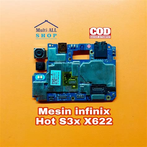 Jual Mesin Infinix Hot S3x Shopee Indonesia
