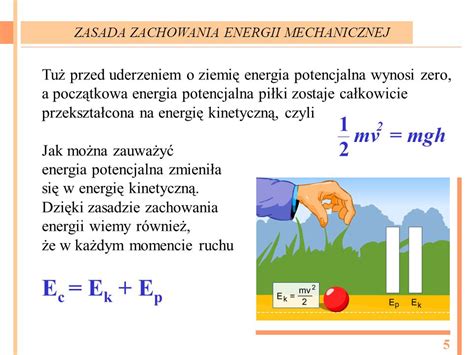 ZASADA ZACHOWANIA ENERGII MECHANICZNEJ Ppt Video Online Pobierz