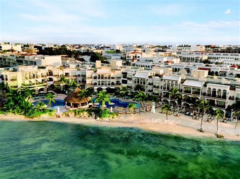 Séjour Mexique Wyndham Alltra Playa Del Carmen 4 Adult Only 18 Cancun