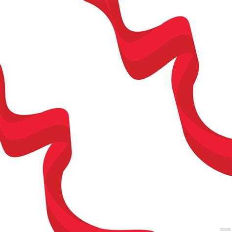 Free Waving Flag Banner Vector Eps Illustrator Png Svg