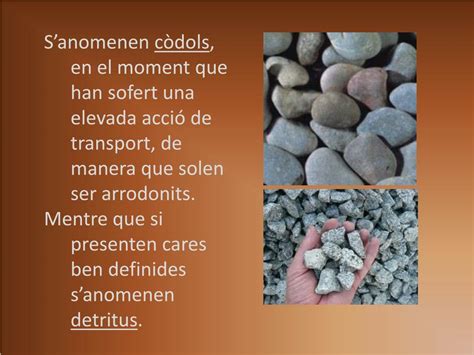 PPT LA DINÀMICA EXTERNA DE LA TERRA PowerPoint Presentation free