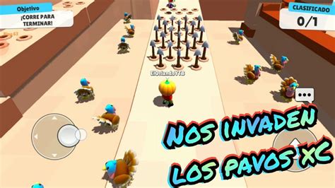 MUCHO PAVO STUMBLE GUYS YouTube