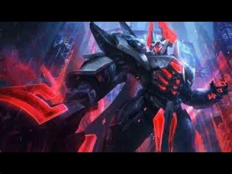 Projeto Mordekaiser Proteger A Minha Fun O Youtube
