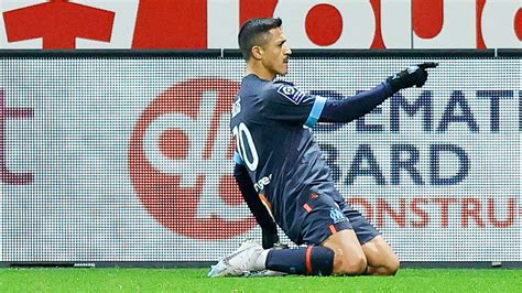 Mercato ex OM C est confirmé pour Alexis Sanchez