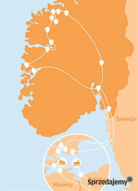 Wycieczka Ladami Wiking W Norweskie Fiordy Geotour Chorz W