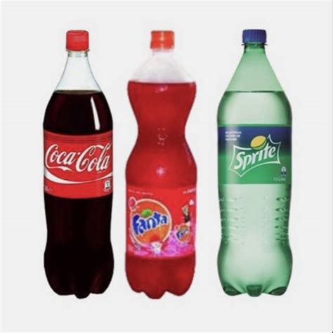 Jual Coca Cola Fanta Sprite 1 5L Shopee Indonesia