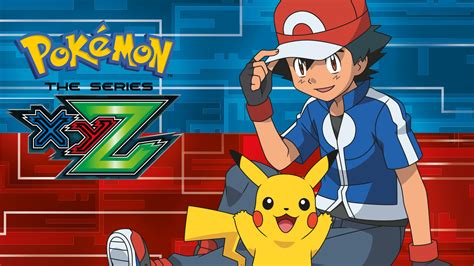 Pokémon the Series XYZ POP