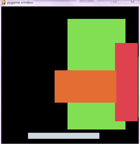 pygame系列 draw游戏画图 csdn博客