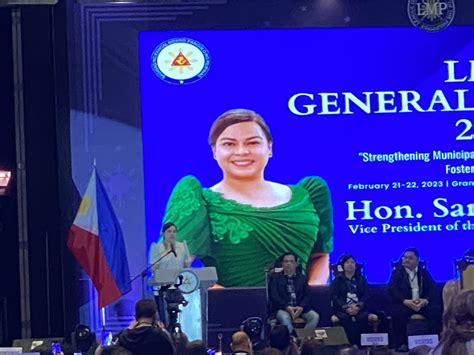 Manila Bulletin News On Twitter RT MB RAntonio Vice President Sara