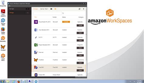 new amazon workspaces application manager wam aws news blog