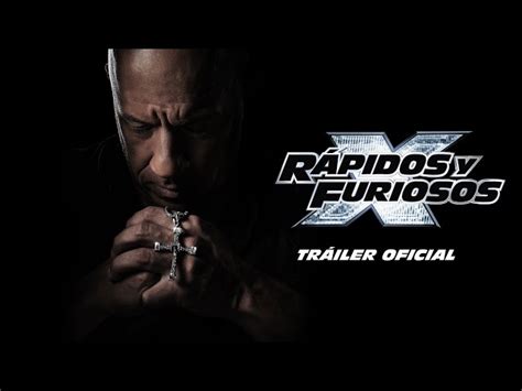 Paul Walker revive el actor aparece en tráiler de Rápidos y