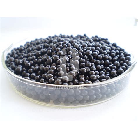 Humic Acid Amino Humate Plant Nutrient Shiny Balls NPK Fertilizer