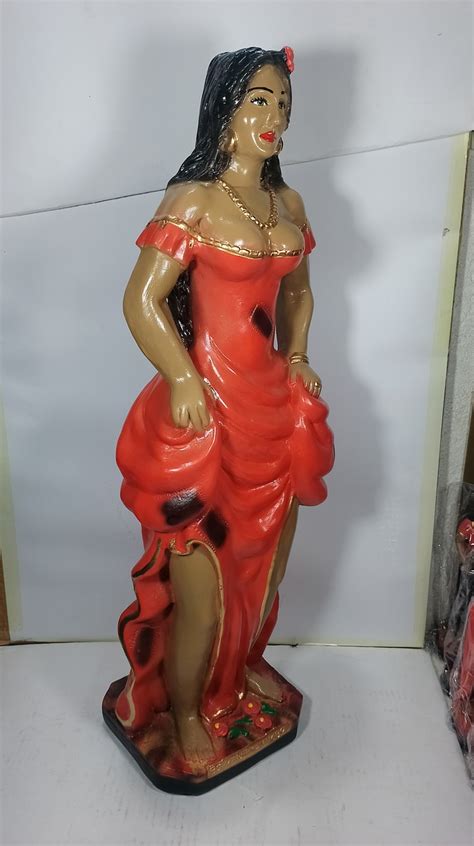 Pomba Gira Maria Mulambo Imagem Mulambo Da Lixeira C Elo