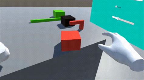 unity vr 开发教程 openxr xr interaction toolkit（七）射线抓取 unity openxr 抓取 csdn博客