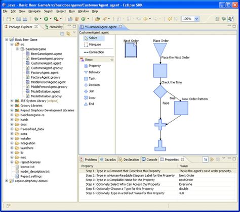 tutorial on agent based modelling and simulation springerlink