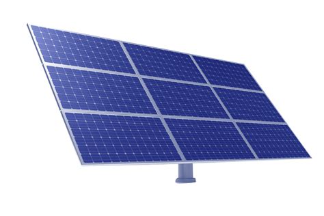 Solar Panel PNG