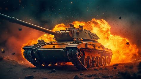 Fb B K Damage In Wot Blitz I Bruhd M Wotblitz Gaming