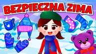 Ala i DARY JESIENI film edukacyjny dla dzieci Jesień dla dzieci Bajka