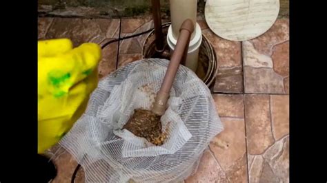 COMO LIMPAR CAIXA DE GORDURA SEM SUJAR AS MÃOS INVENÇÃO CASEIRA