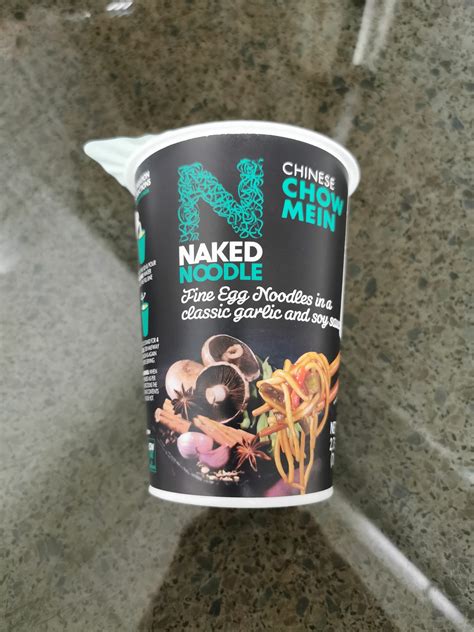 Naked Noodle Chinese Chow Mein Cup Happysouper De