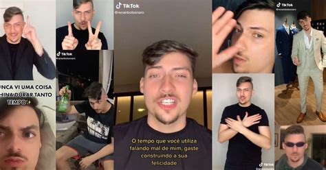 Filho 04 de Bolsonaro faz dancinhas sensualiza e dá tiros