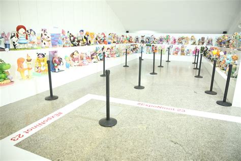 Ya puedes visitar la Exposición del Ninot 2023 horarios precios y
