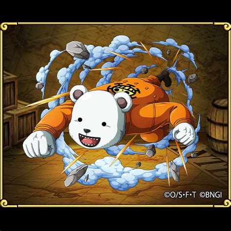 Bepo One Piece Image Zerochan Anime Image Board
